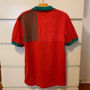 Hugo Boss | Shirts | Hugo Boss Soccer World Cup Polo Size Medium | Poshmark